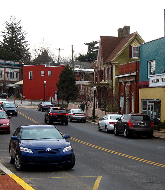 delaware postcard town ftr