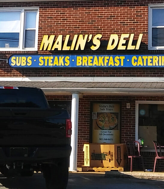 delaware reuben restaurant experience ftr
