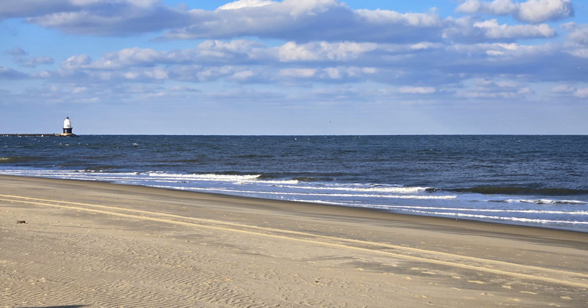 The Scenic Beach In Delaware That's One Of The Best-Kept Secrets In The ...
