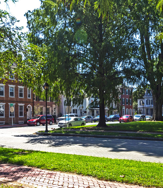 delaware slow paced towns ftr