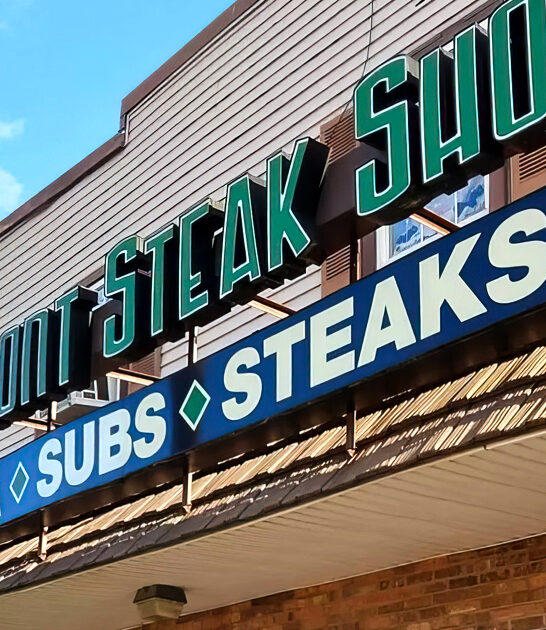 delaware tasty chicken cheesesteak ftr