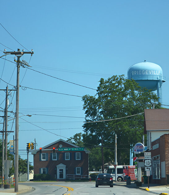 delaware town slow paced ftr