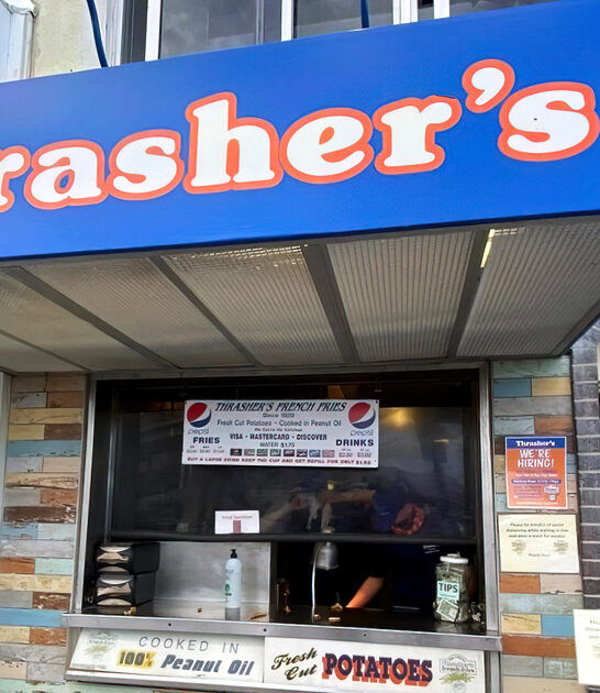 delaware unassuming fries restaurant ftr