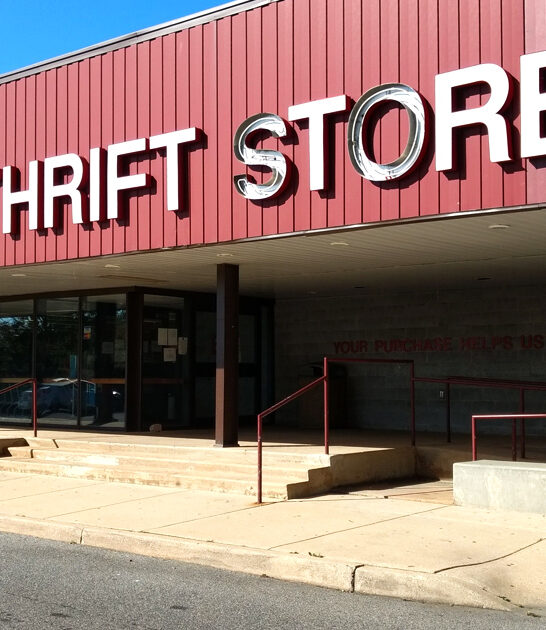 delaware vintage bargain store ftr
