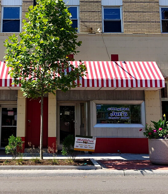 delicious candy shop ohio ftr