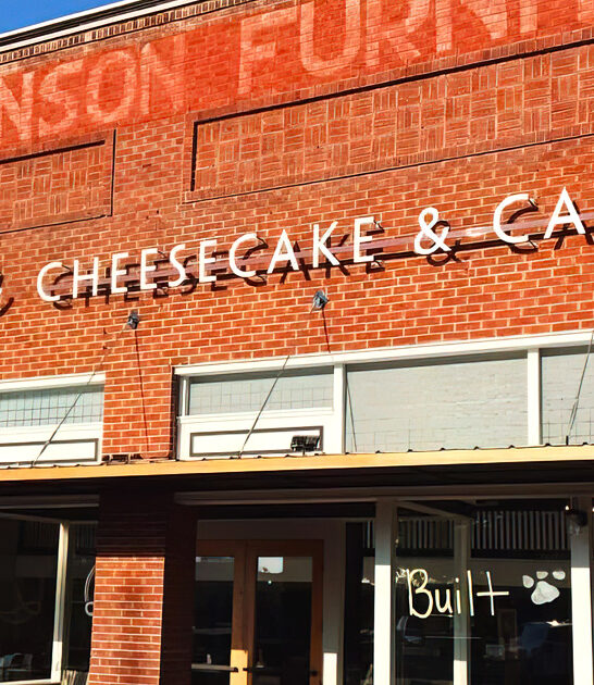 delicious cheesecake cafe texas ftr