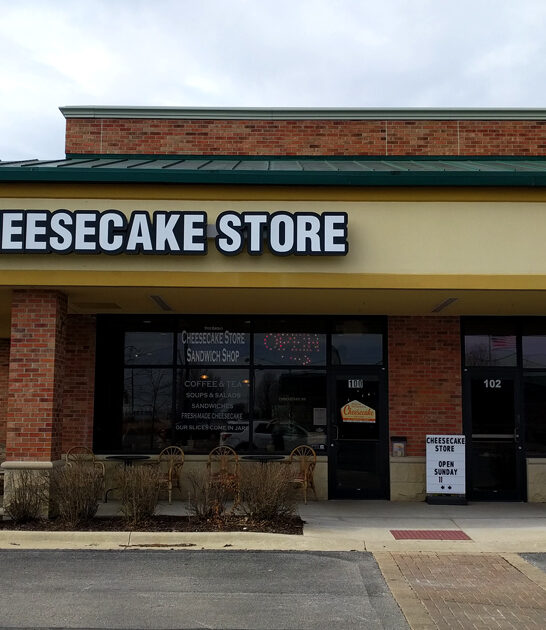 delicious cheesecake illinois cafe ftr