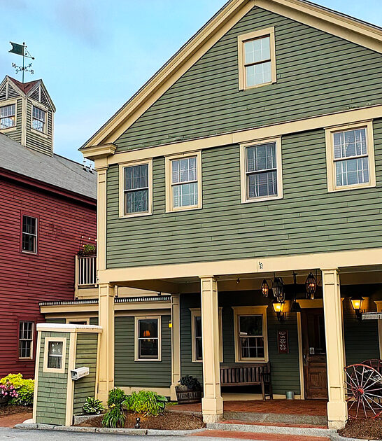 delicious mac new hampshire ftr