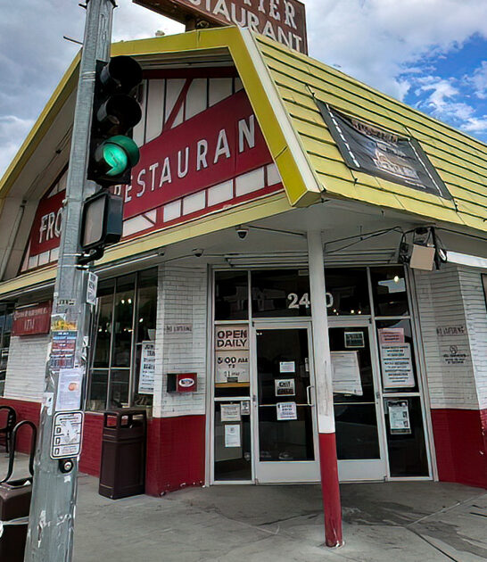 diner breakfast new mexico ftr