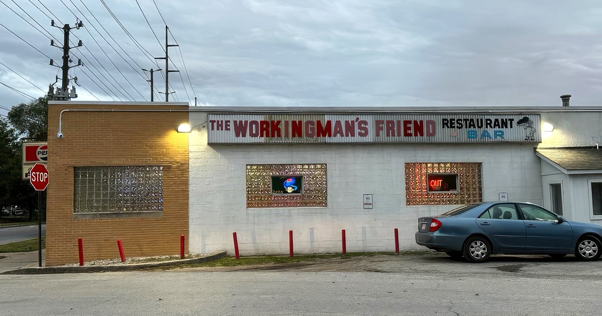 This Down-To-Earth Diner In Indiana Serves Up The Best Chili You’ll ...
