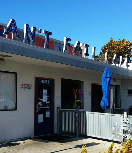 diner old fashioned california ftr