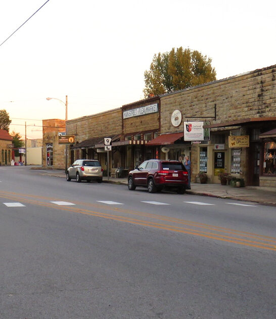 discover arkansas town vibe ftr