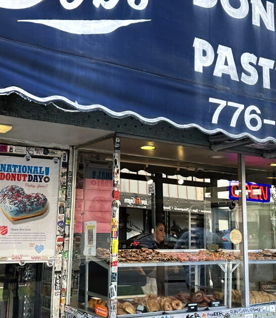 donut shops california drive ftr