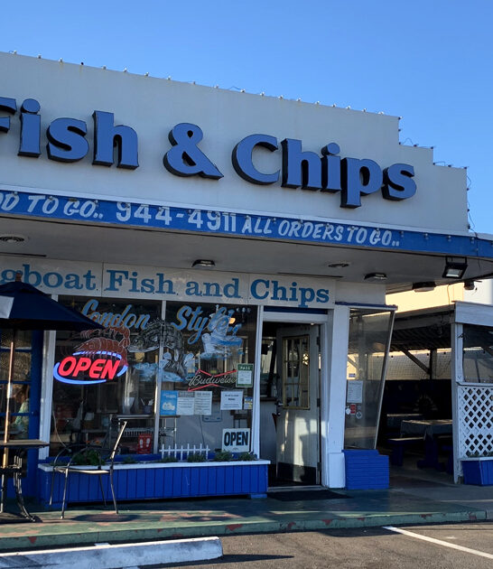 dream california good restaurant ftr