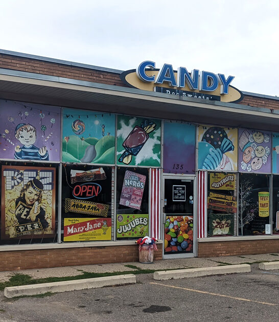 dream candy store michigan ftr