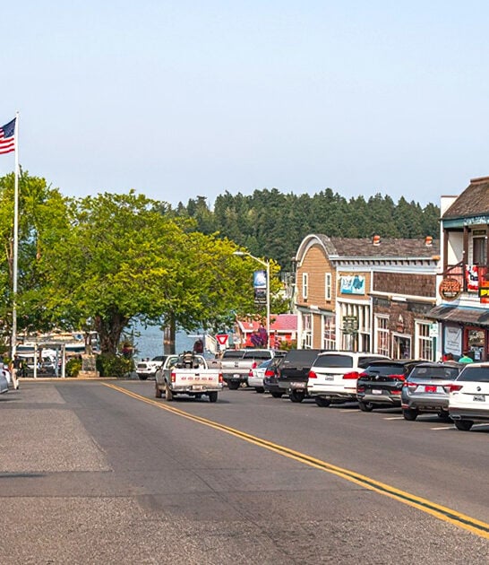 dream gorgeous town washington ftr