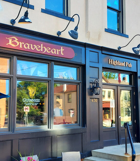 dream restaurant good pennsylvania ftr