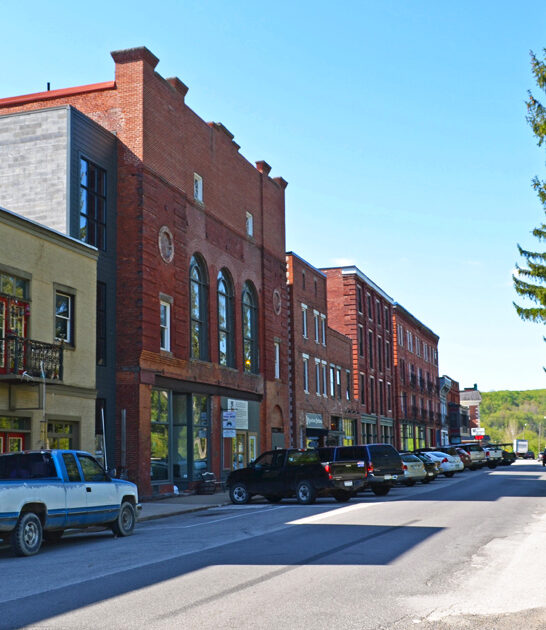 dream town west virginia ftr