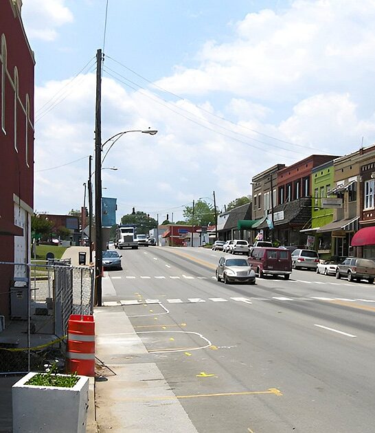 dreamy arkansas simple town ftr