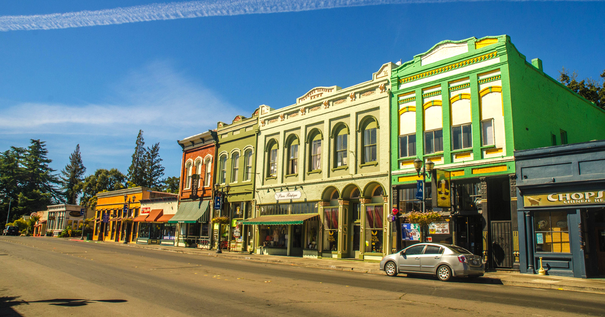 The Dreamy Day Trip In California You’ll Wish You Discovered Sooner