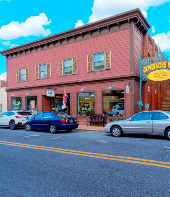 dreamy delaware small town ftr
