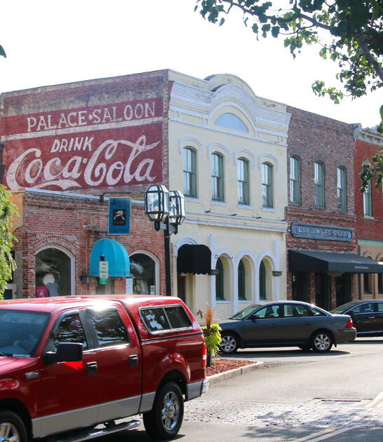 dreamy florida small town ftr