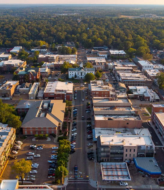 dreamy mississippi simple town ftr