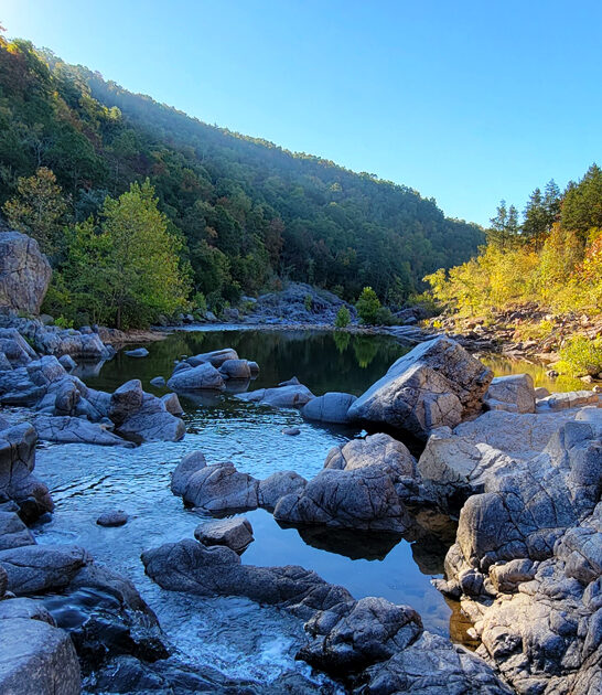 dreamy missouri nature escapes ftr