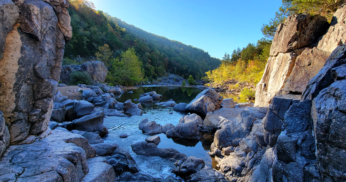 8 Dreamy State Parks In Missouri That Locals Want To Keep A Secret