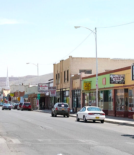 dreamy new mexico town ftr