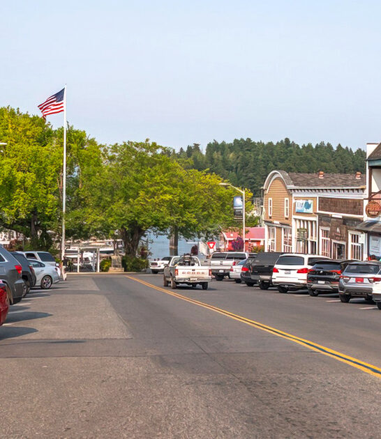 dreamy peaceful town washington ftr