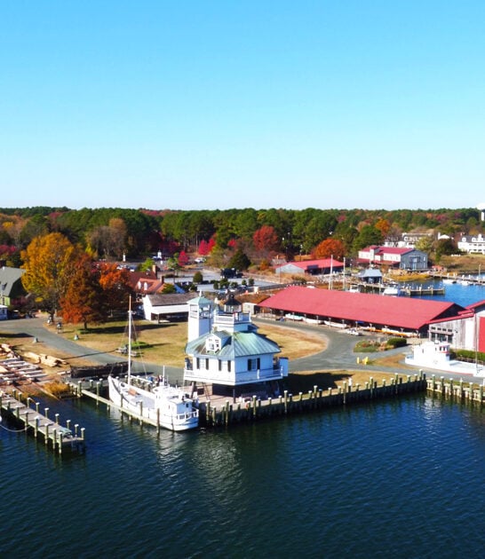 dreamy small maryland town ftr