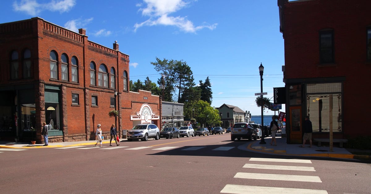 This Dreamy Small Town In Wisconsin Is One Of The State's Best-Kept Secrets