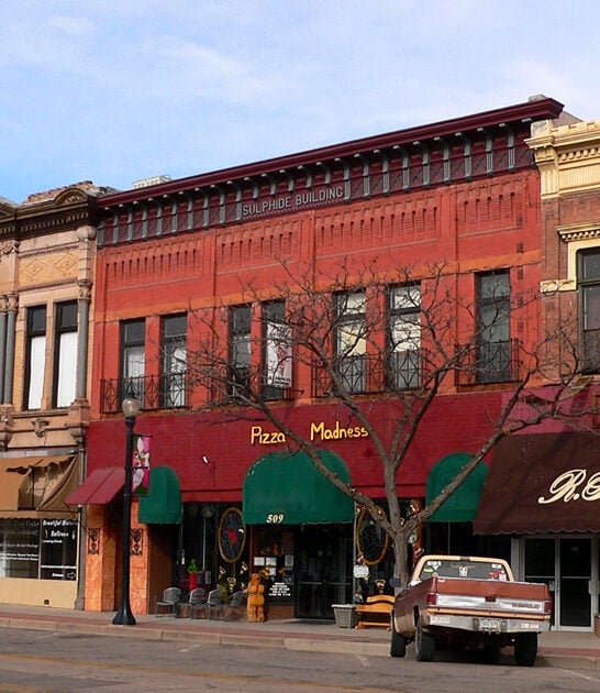 dreamy town colorado ftr