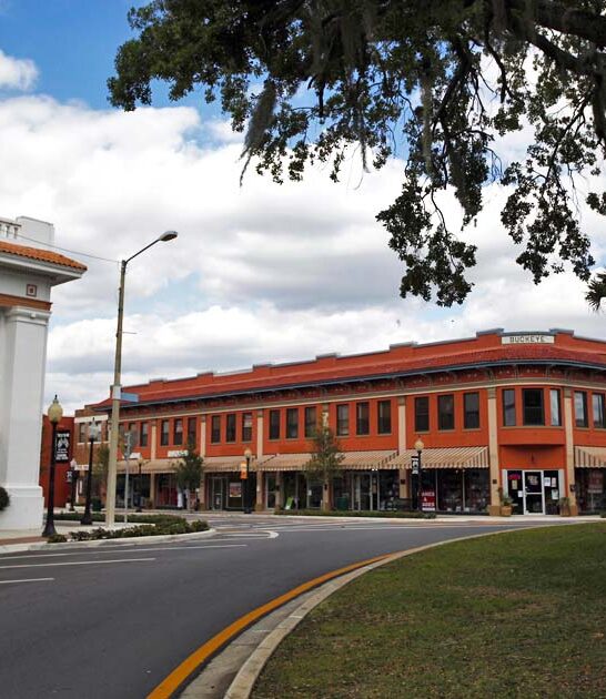 dreamy town florida time ftr