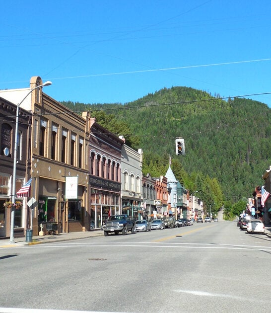 dreamy town idaho ftr