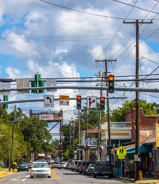 dreamy town louisiana time ftr