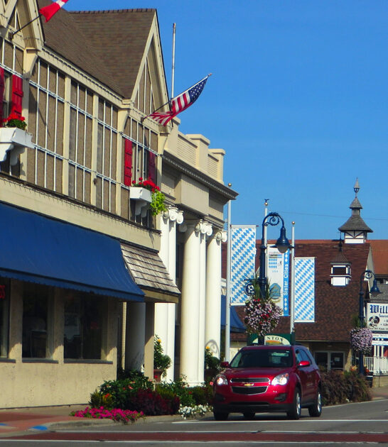 dreamy town michigan time ftr