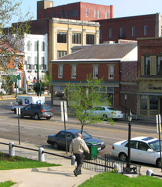 dreamy town ohio leave ftr