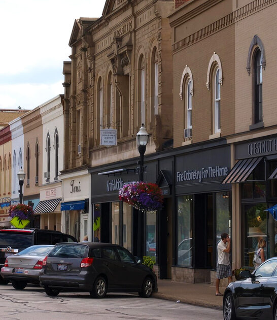 dreamy town ohio perfect ftr