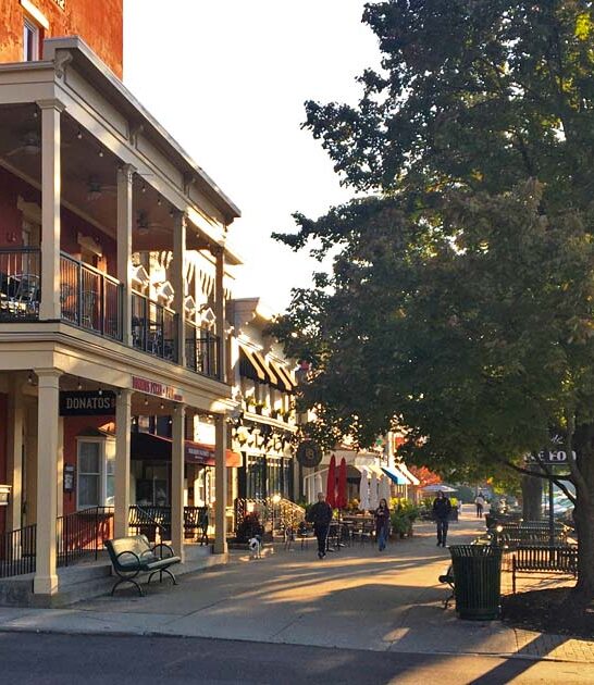 dreamy town ohio simple ftr