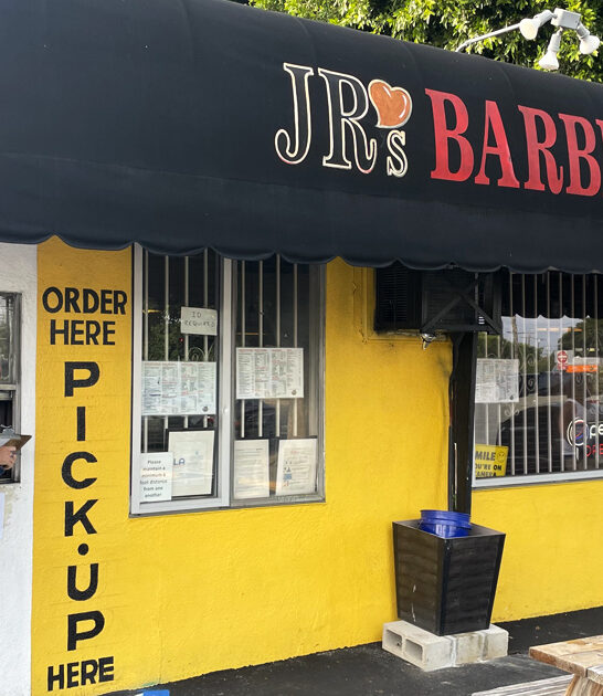 drive california barbecue joint ftr