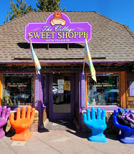 drive california candy store ftr