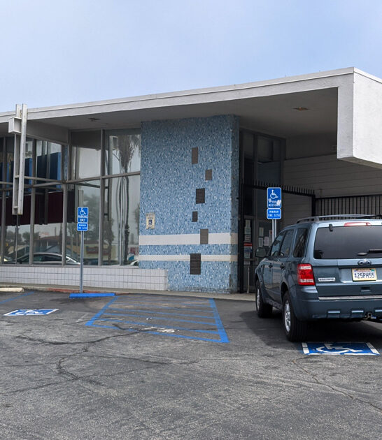 drive california hunt thrift ftr