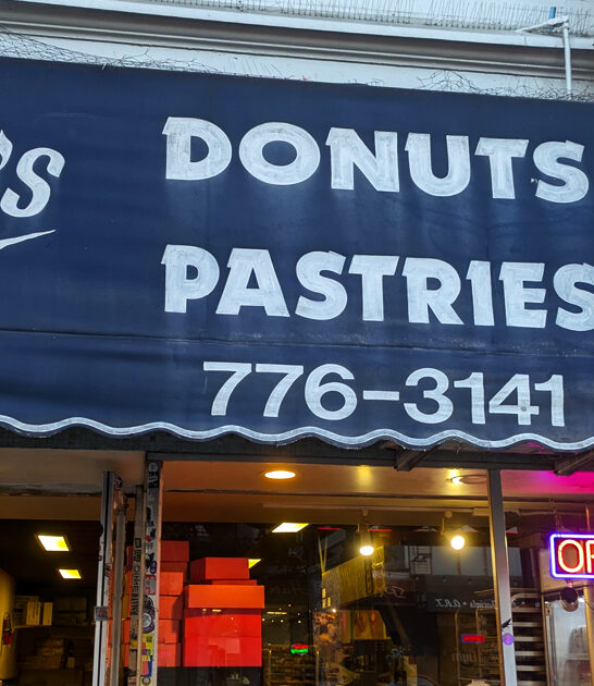 drive california legendary donut ftr