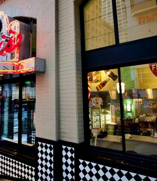 drive california retro milkshakes ftr