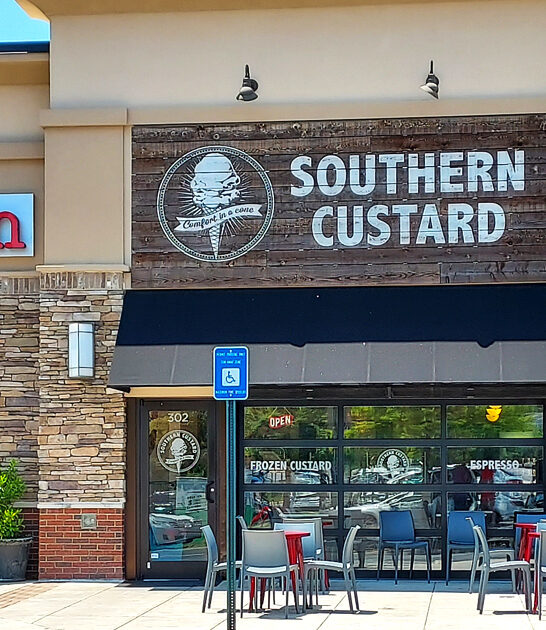 drive georgia frozen custard ftr