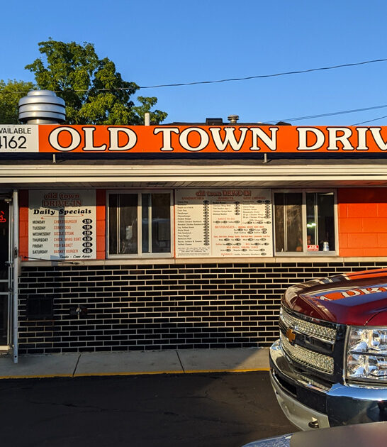 drive in michigan legend ftr