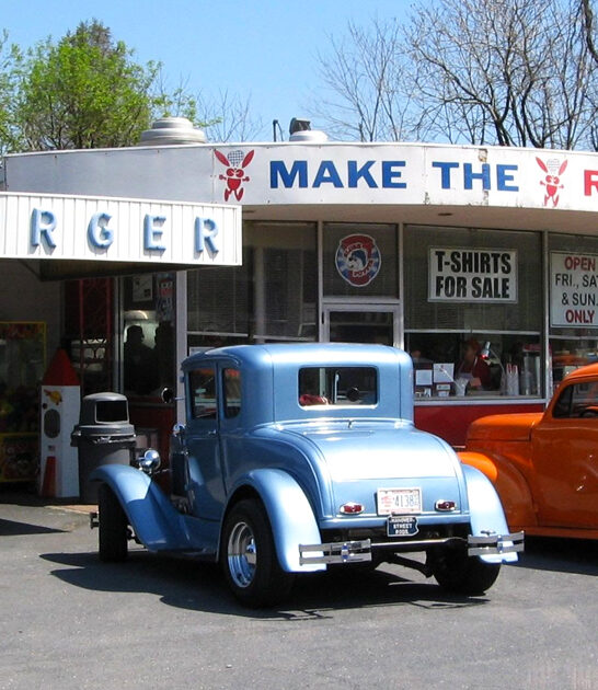 drive in pennsylvania pizza ftr