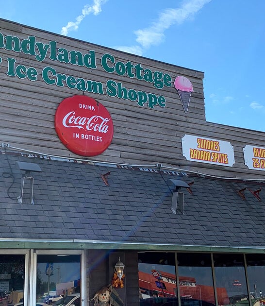 drive louisiana candy store ftr